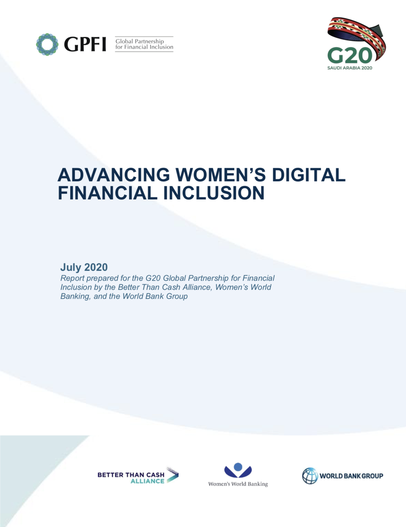 Advancing women’s digital financial inclusion – Digital Wages